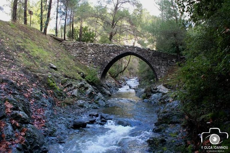 Τα 9 πέτρινα γεφύρια της Κύπρου τα οποία εντυπωσιάζουν με την ...