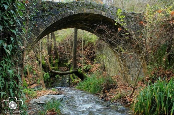 Τα 9 πέτρινα γεφύρια της Κύπρου τα οποία εντυπωσιάζουν με την ...