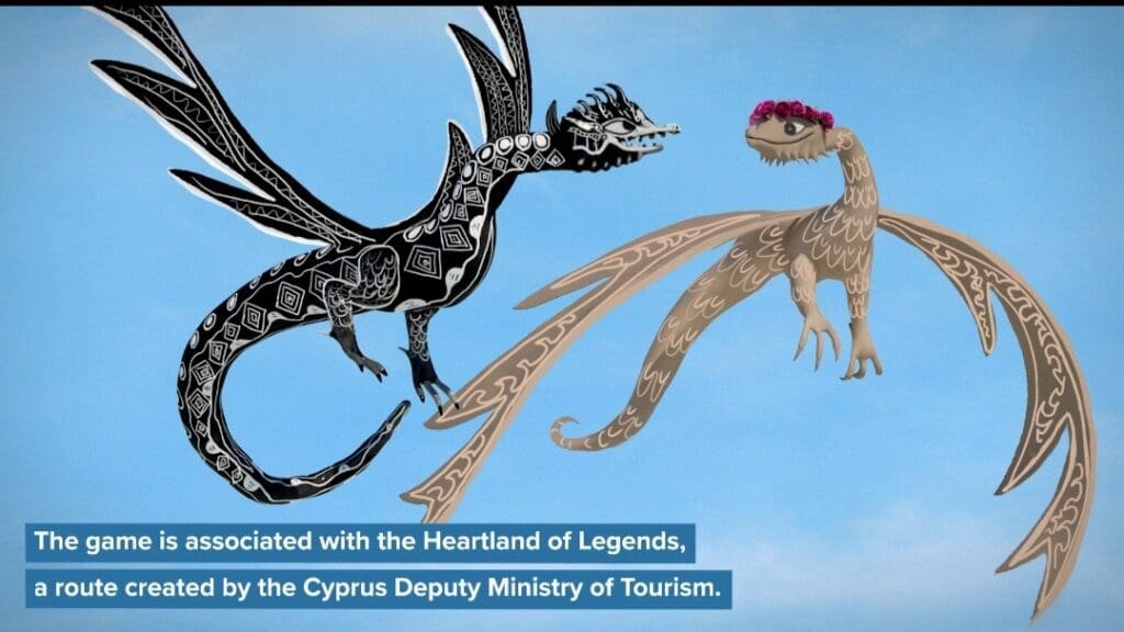 Dragons of the Heartland: Το νέο ψηφιακό παιχνίδι ανακάλυψης! - My ...